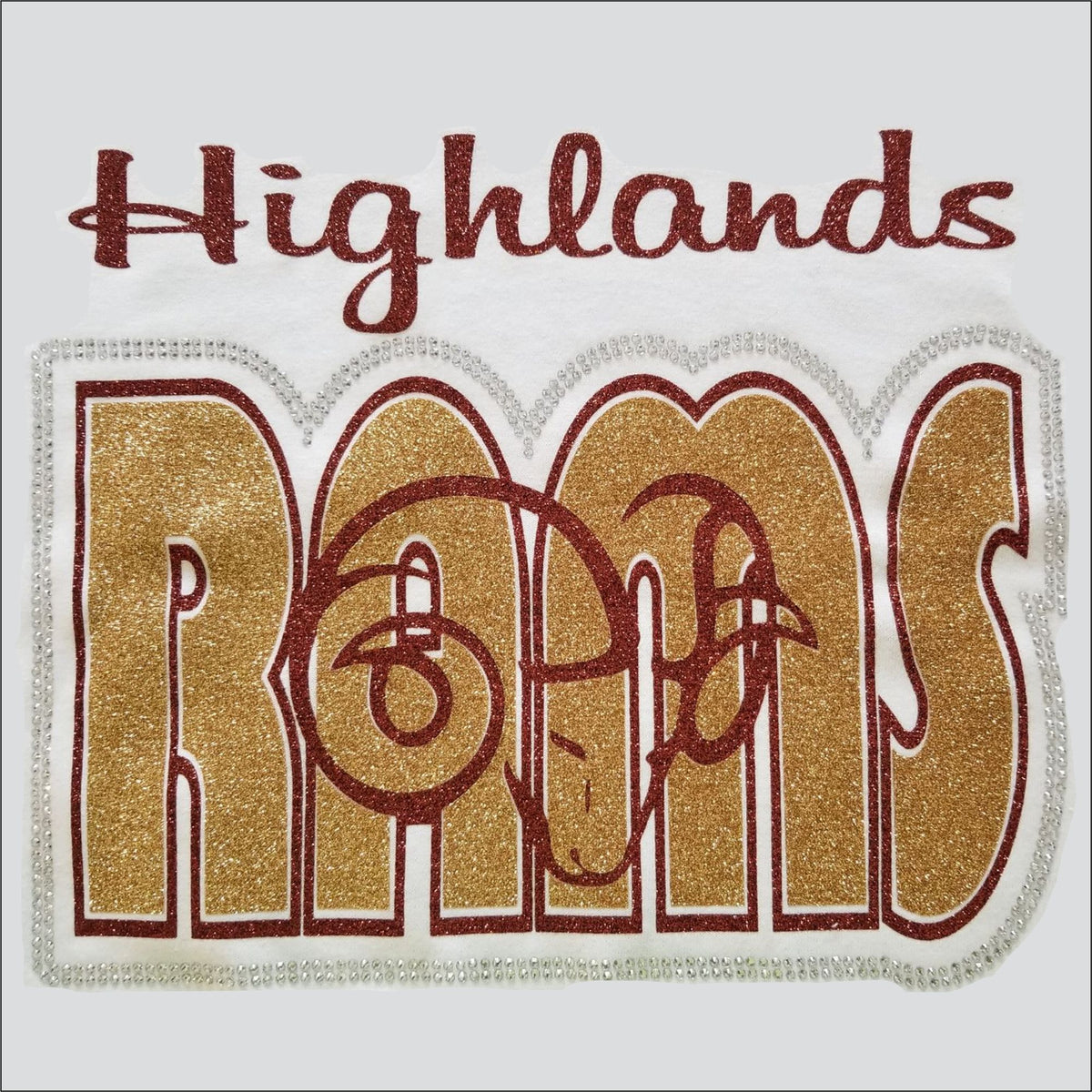 Highlands Rams – GrandChampBows