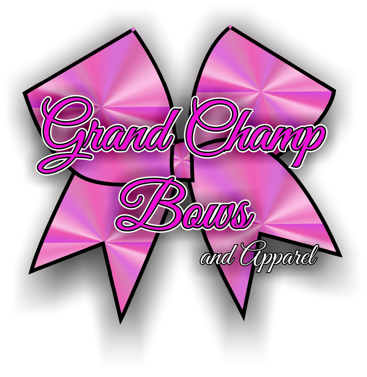 Grand Champ Bows Apparel Designs – GrandChampBows