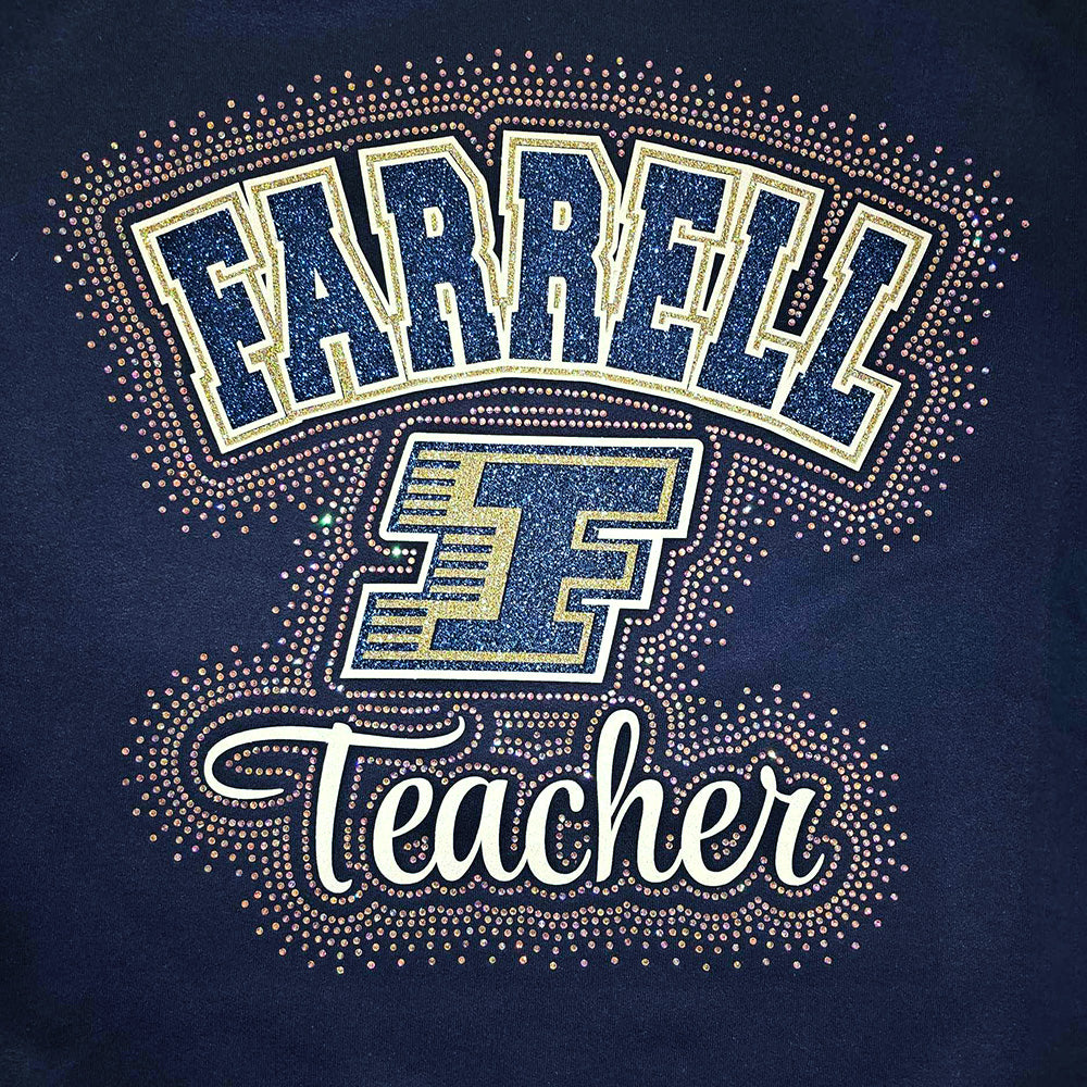 Farrell Steelers Teacher Design – GrandChampBows