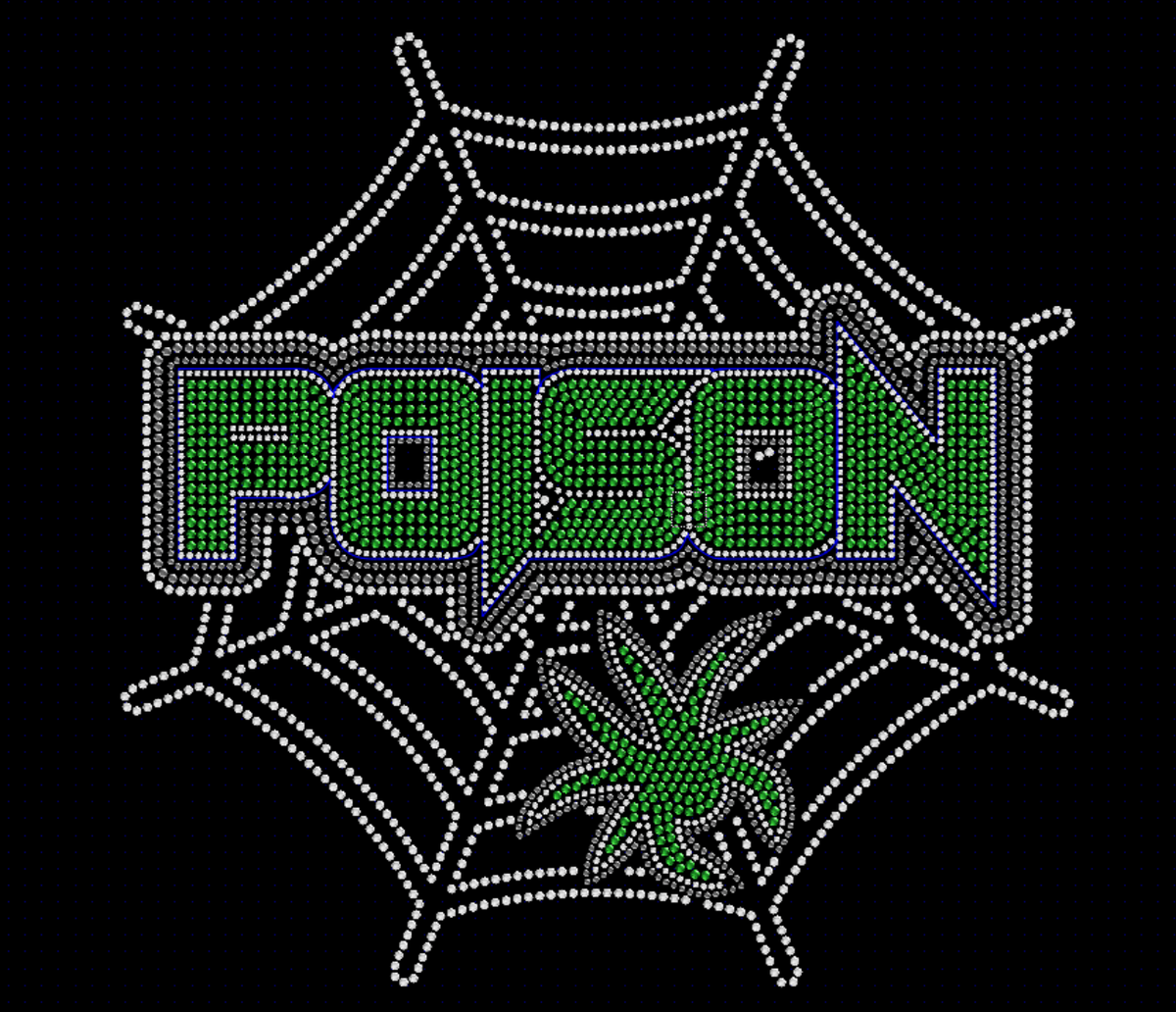 Pittsburgh Poison Spider on Web Design - CLICK TO SELECT SHIRT ...